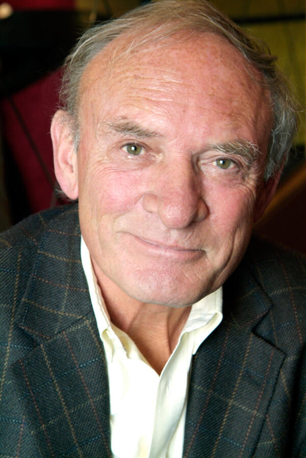 Jean Van Hamme, le scénariste aux 43 millions d’albums de BD - Invité ...