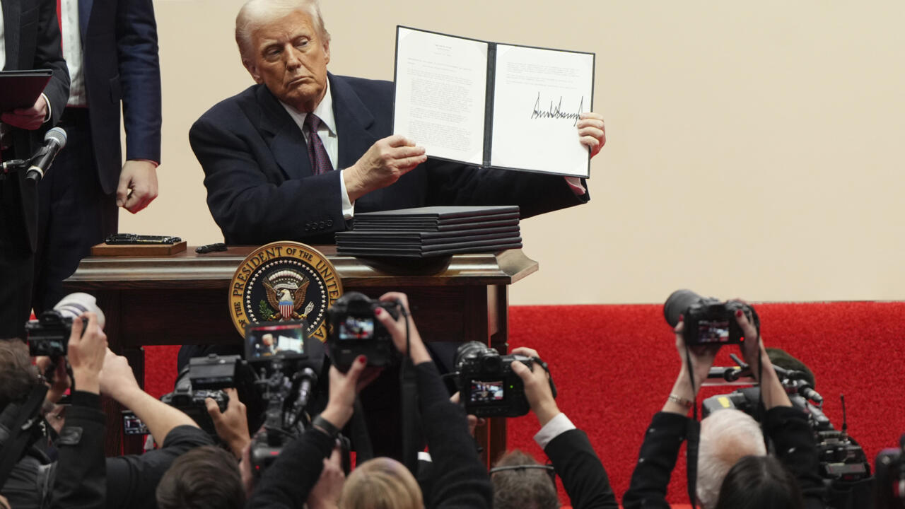 Amurka ta fitar da kanta daga yarjejeniyar yanayi ta Paris