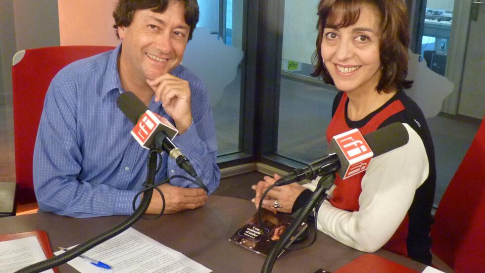 Raquel Buela, cantando al andar - El Invitado de RFI