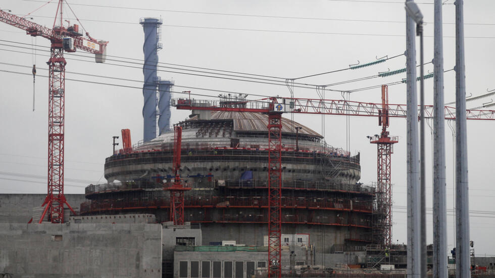Nucléaire: l'EPR prend un nouveau coup dans l'aile