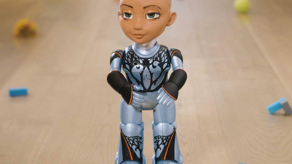 Little Sophia, l’androïde des enfants - Un monde de tech