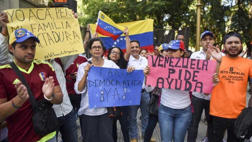 When Venezuela no longer feels like home - International report