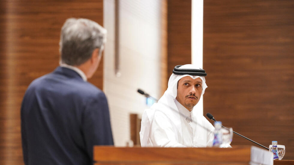 Qatar dake jagorantar shirin tsagaita buɗa wuta a Gaza ta janye daga ...