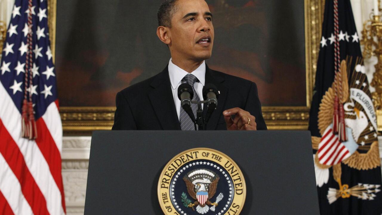 US tells Mubarak not to run again