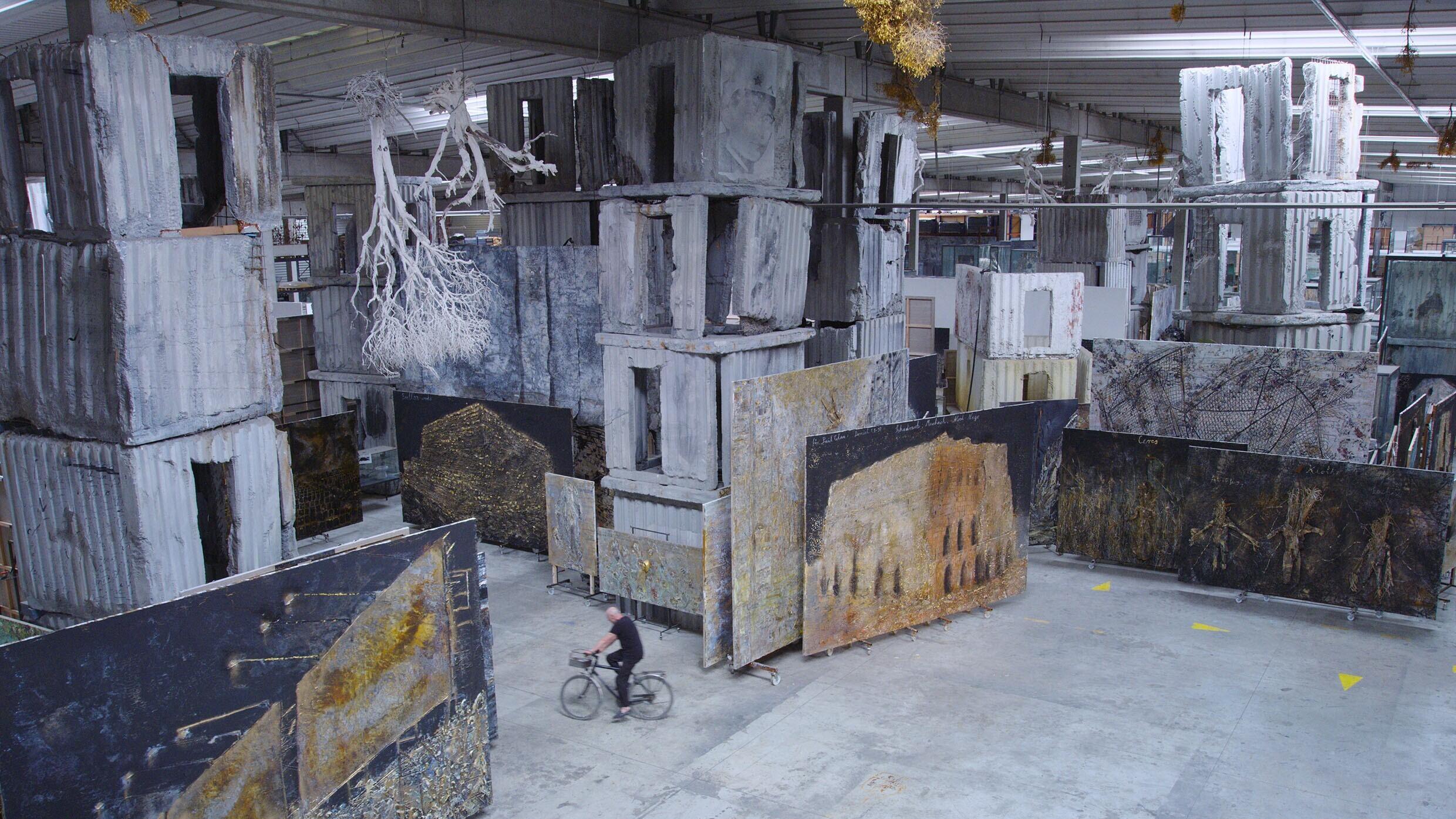 Cannes 2023: «Anselm», Wim Wenders lève deux tabous sur l’artiste ...