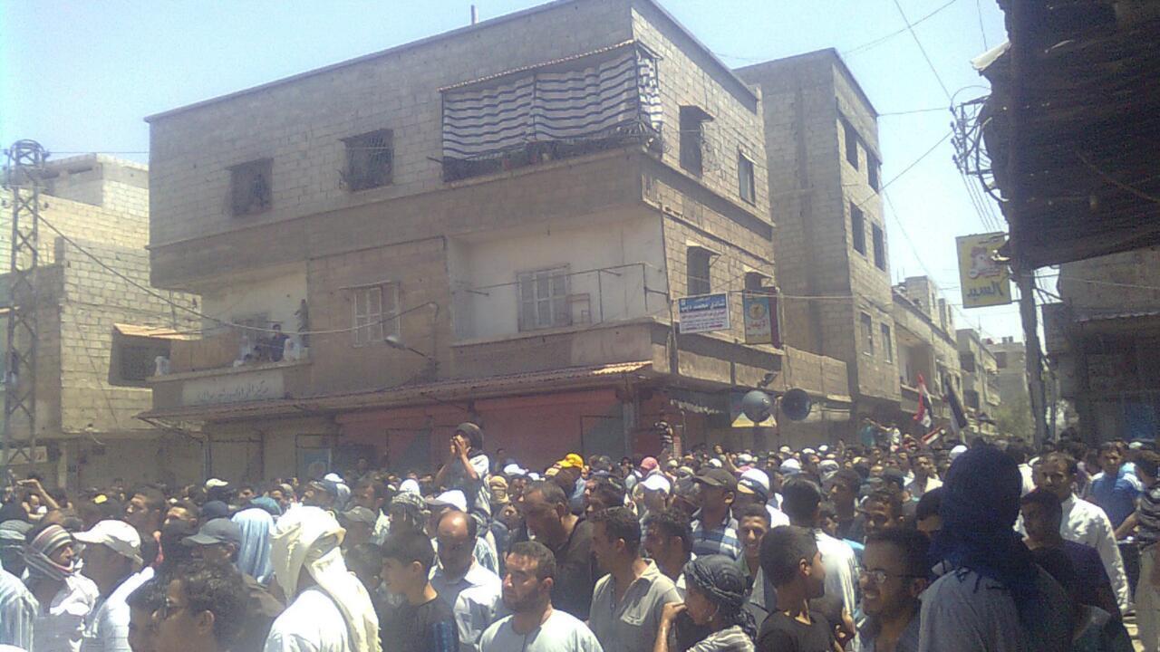 En Syrie, les arrestations et les blessés se multiplient à Hama