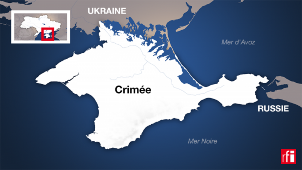 Ataque ucraniano hace estallar depósito de municiones en Crimea