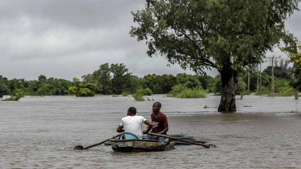 Moçambique em alerta devido ao ciclone tropical Freddy