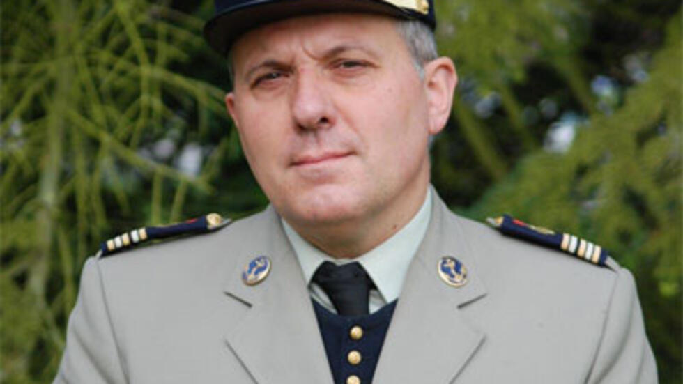 Colonel Michel Goya, directeur d'études à l'Institut de recherche ...