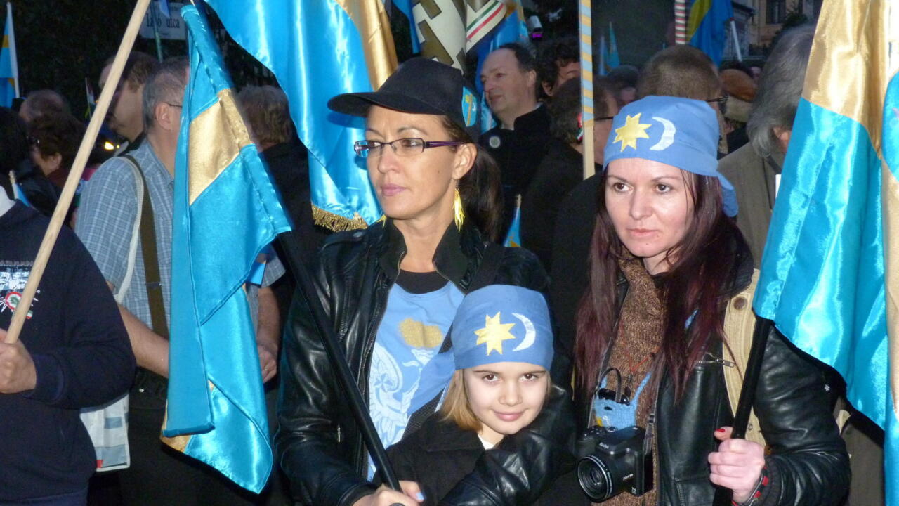 Hungary - Rumani : Cuộc Trường chinh đòi tự trị của người Székely