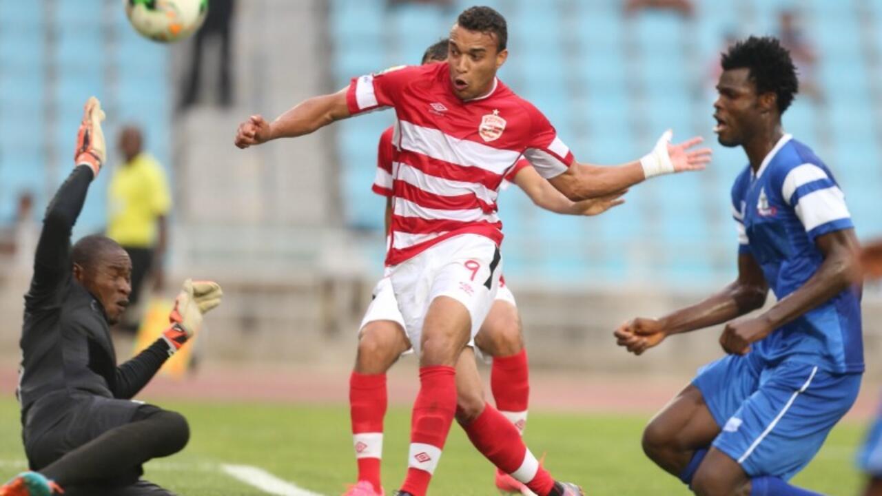 Club Africain ta lallasa Rivers United a fatakwal