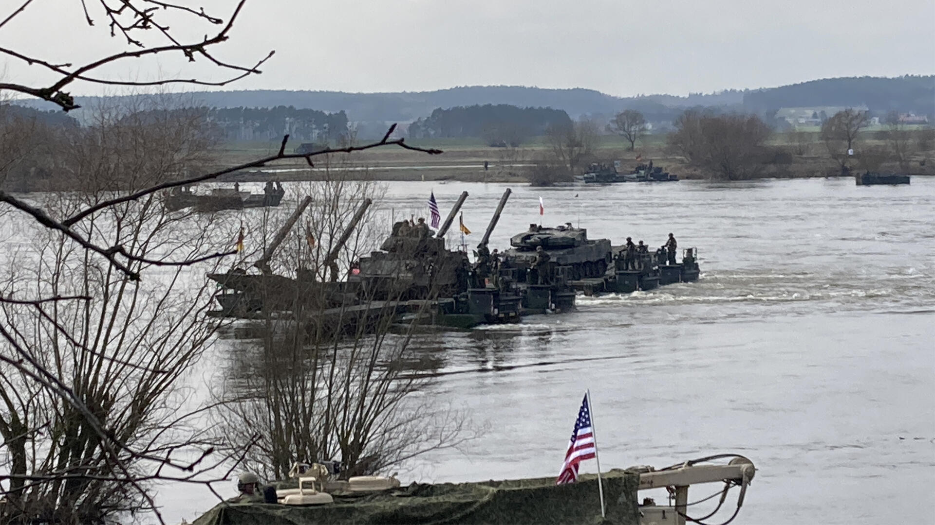 Steadfast Defender 24: l’Otan montre ses muscles - Grand reportage