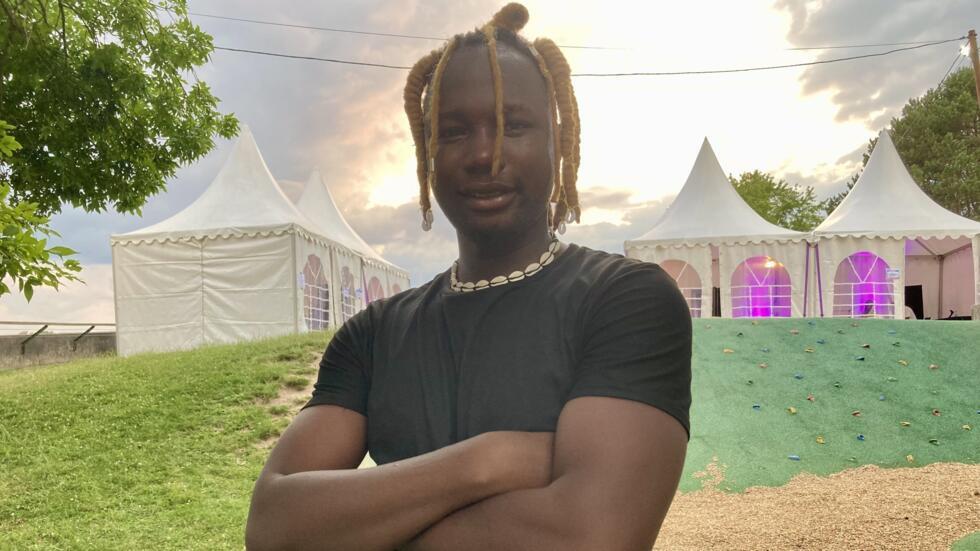 Eurockéennes de Belfort: le rappeur burkinabè Kayawoto, engagé et ...