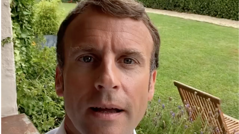 Macron: third anti-Covid vaccination for weak and elderly after summer ...