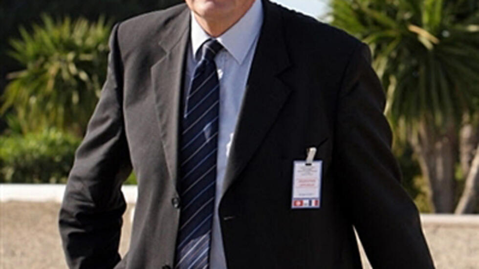 Alain Le Roy, secrétaire général adjoint de l’ONU chargé des opérations ...