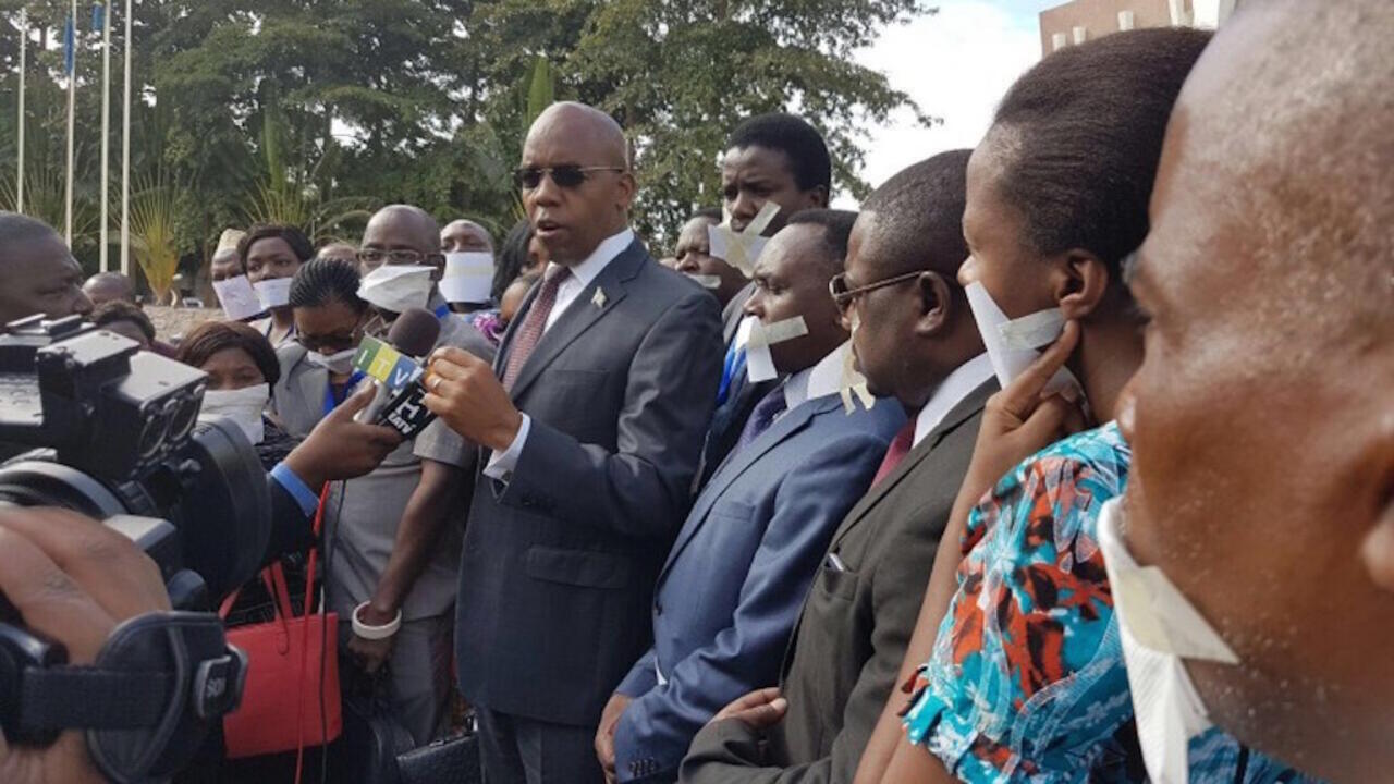 Upinzani Tanzania: Hatutakubali kufungwa mdomo