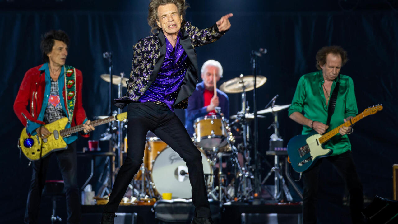 Ban nhạc The Rolling Stones và ca khúc Thành Phố Ma - Tạp chí âm nhạc
