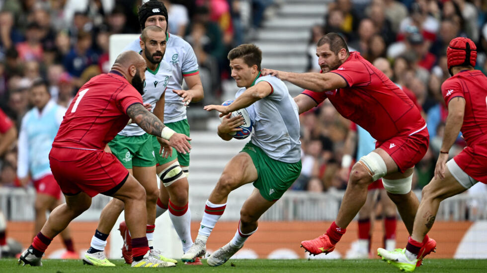 Rodrigo Marta: «Nunca se sabe frente à Austrália o que pode acontecer»