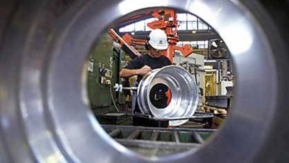 Produção de alumínio bate recordes no mundo