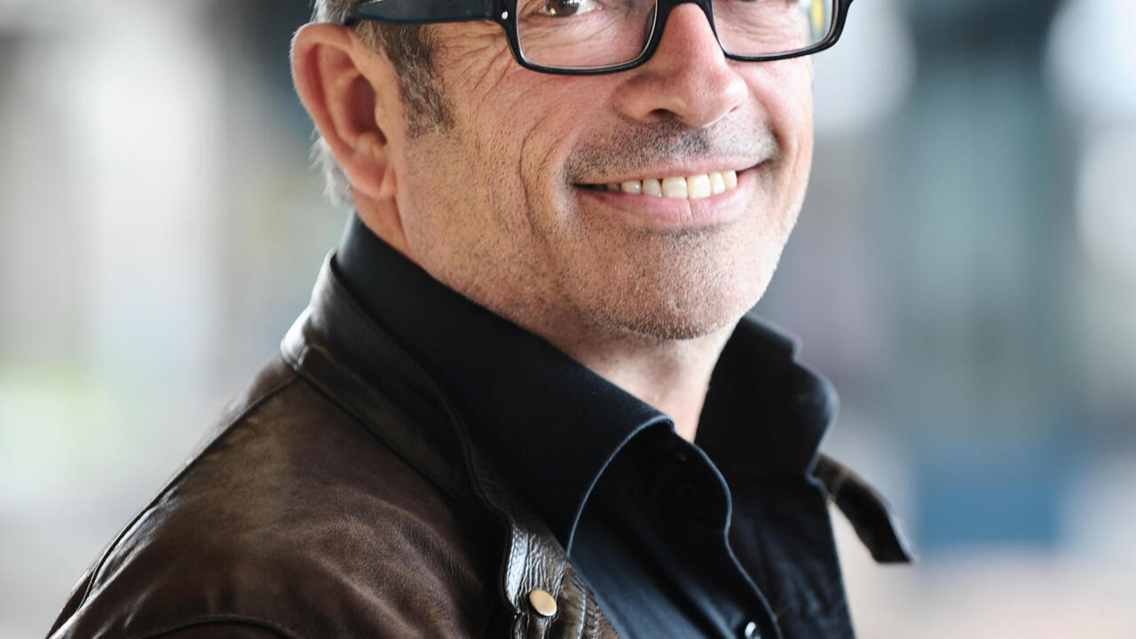 François Roux, fear fractor - Sur le pont des arts