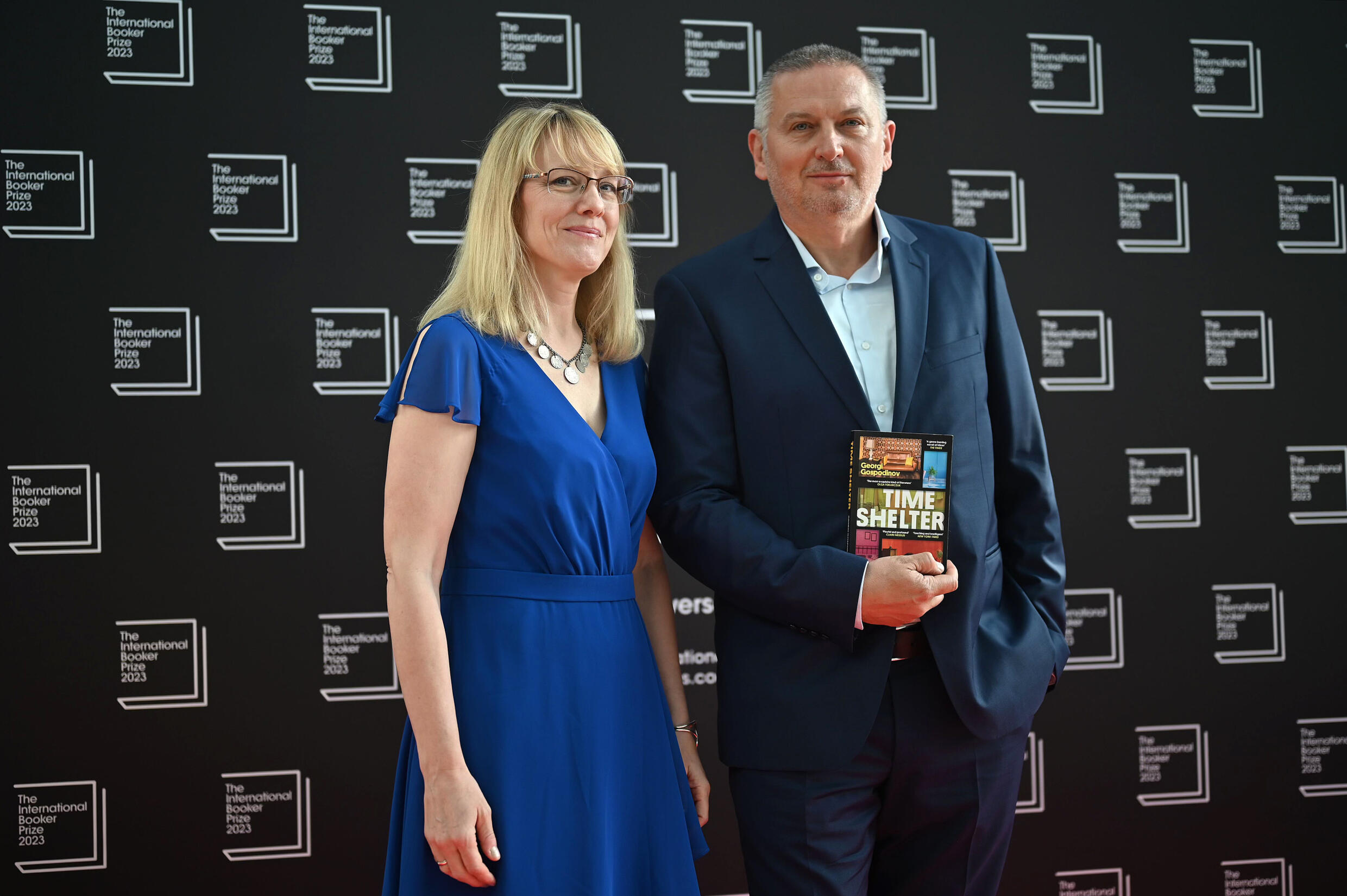 'Wars bring back the past': Booker Prize winner Georgi Gospodinov