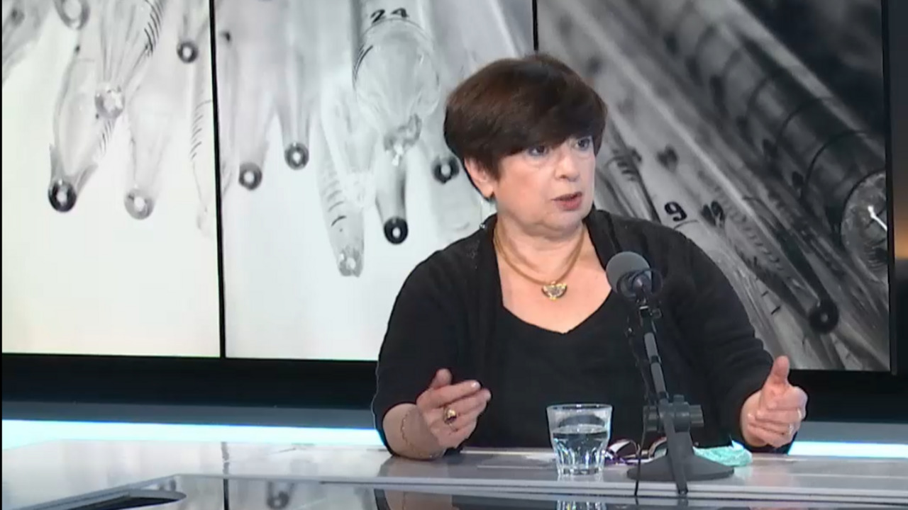 Ana Soto, 30 años de activismo científico contra los disruptores ...