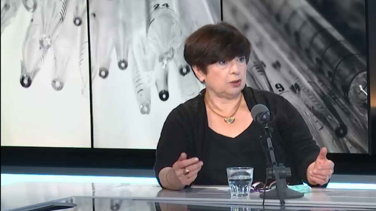 Ana Soto, 30 años de activismo científico contra los disruptores ...