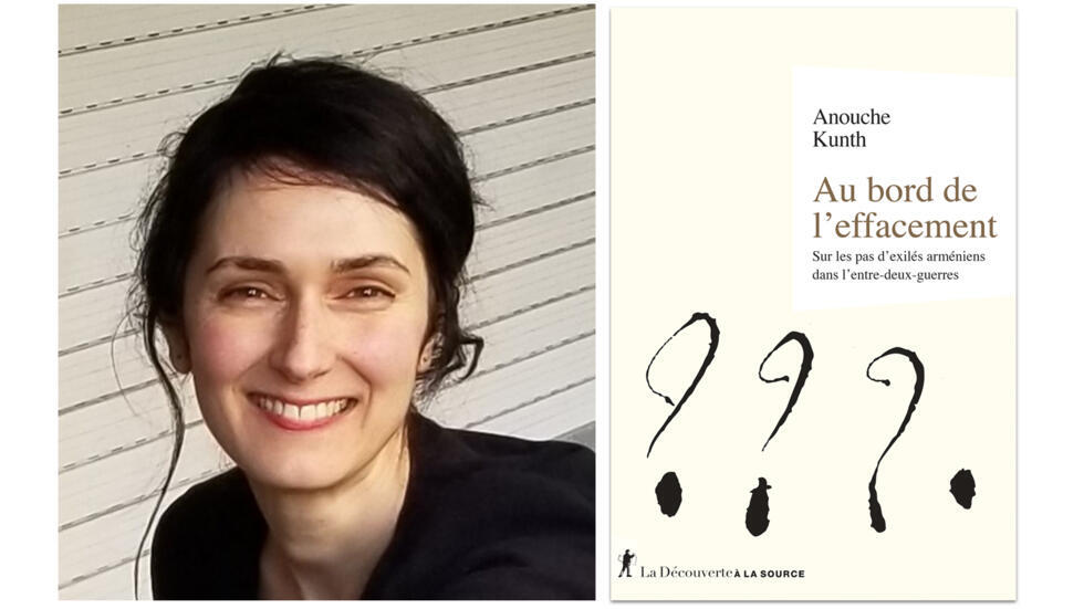Une histoire sensible de l’exil arménien - La marche du monde