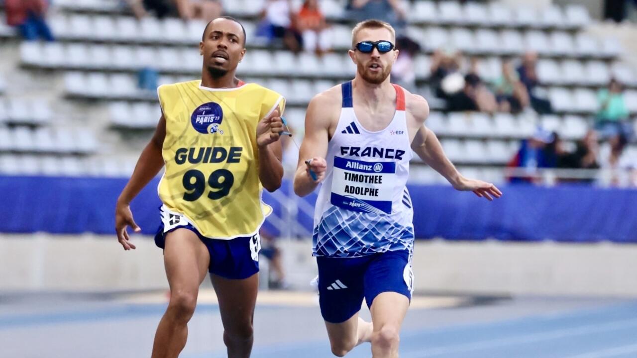 Les mondiaux de para-athlétisme, un test grandeur nature avant les Jeux ...