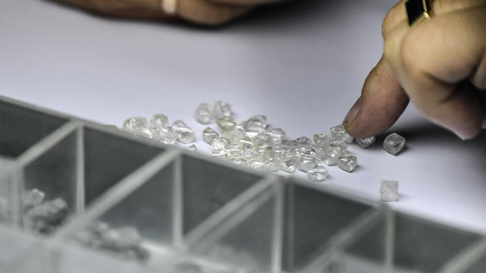 G7 leaders agree to restrict imports of Russian diamonds: statement