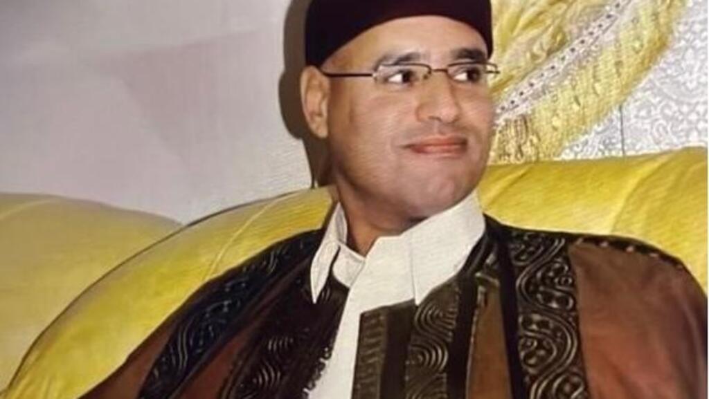 Saif al-Islam Khadafi quebra silêncio e reitera acusações contra Sarkozy