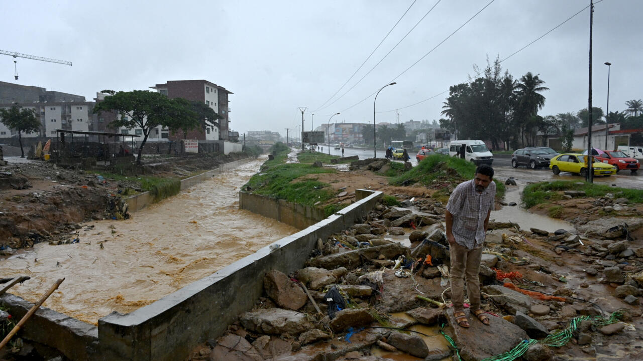 En Côte d’Ivoire, la saison des pluies s’annonce plus importante que les autres