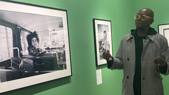 Dennis Morris: the iconic lens behind Bob Marley and punk rock takes ...