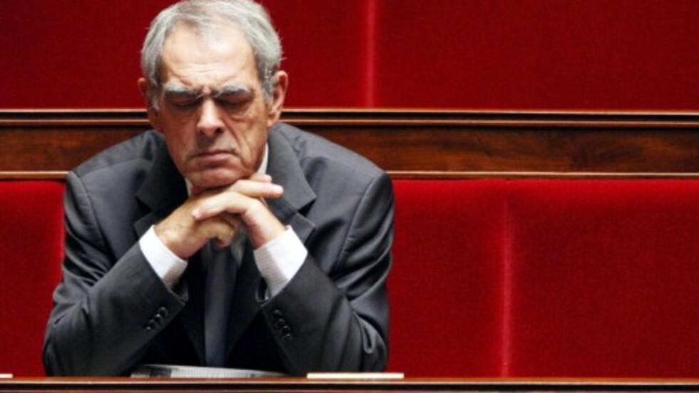 Vidéo: Henri Emmanuelli, l’invité de Mardi politique