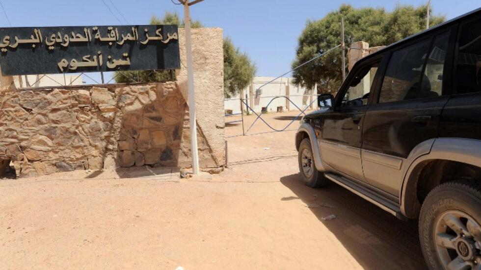 Réouverture prochaine d'un des trois postes frontières entre l'Algérie ...