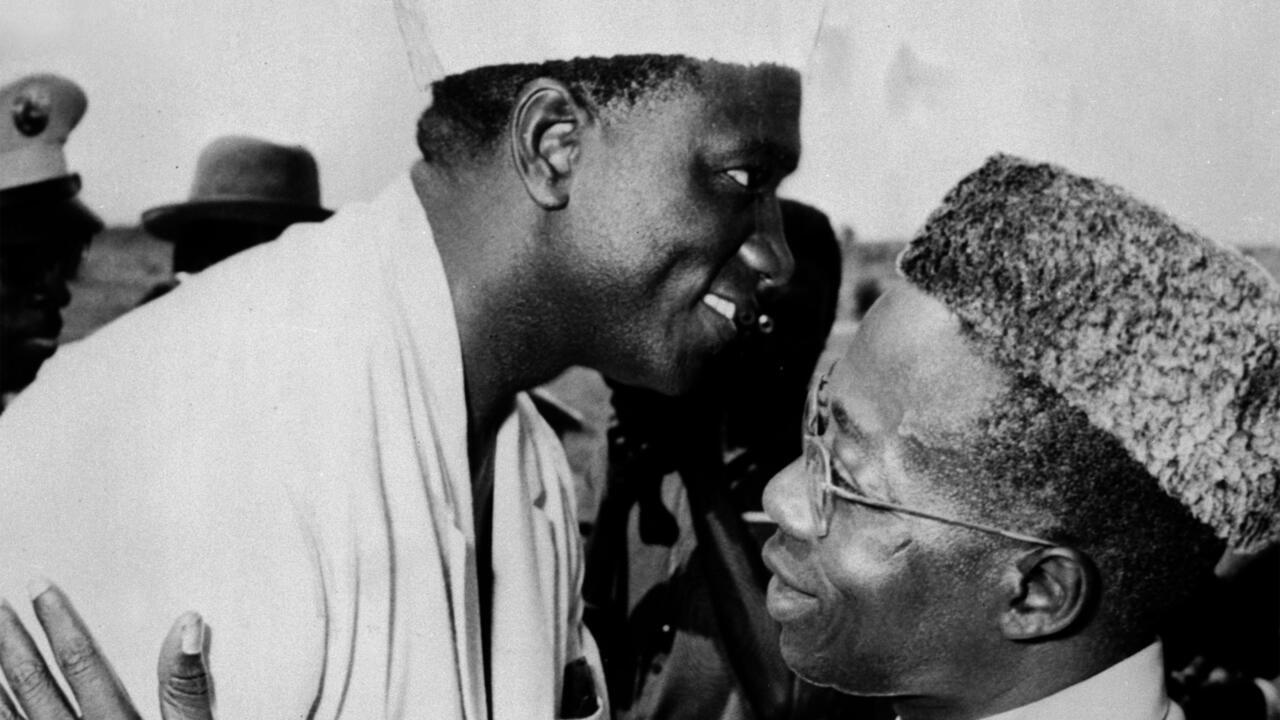 Au Mali, la réhabilitation de Modibo Keïta (7&8) - Archives d'Afrique