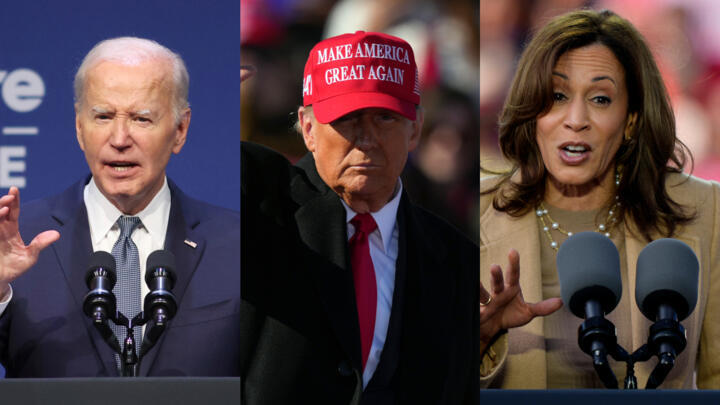 Présidentielle aux États-Unis: retour sur la journée de vote qui a mené ...