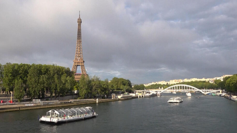Ceremonia inaugurală a JO Paris 2024: repetiţia generală, pe Sena - RFI