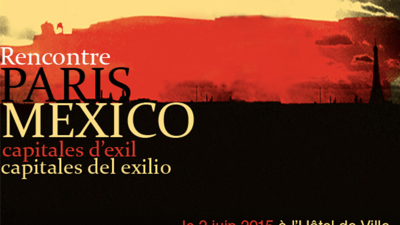 París y México, capitales del exilio - Noticias de América