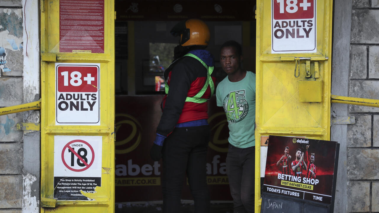 Kenya: Mamlaka yapiga marufuku matangazo ya michezo ya kamari - RFI