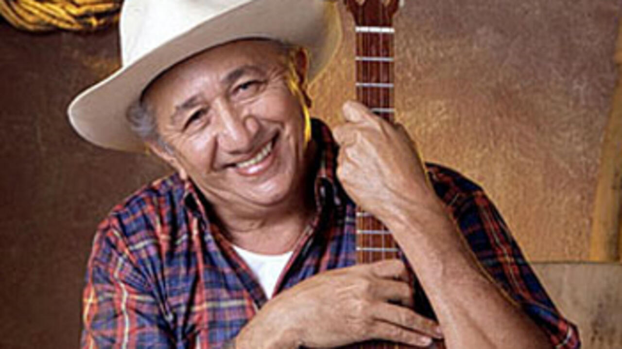 Fallece Simón Díaz, leyenda de la música venezolana - Carrusel de las Artes