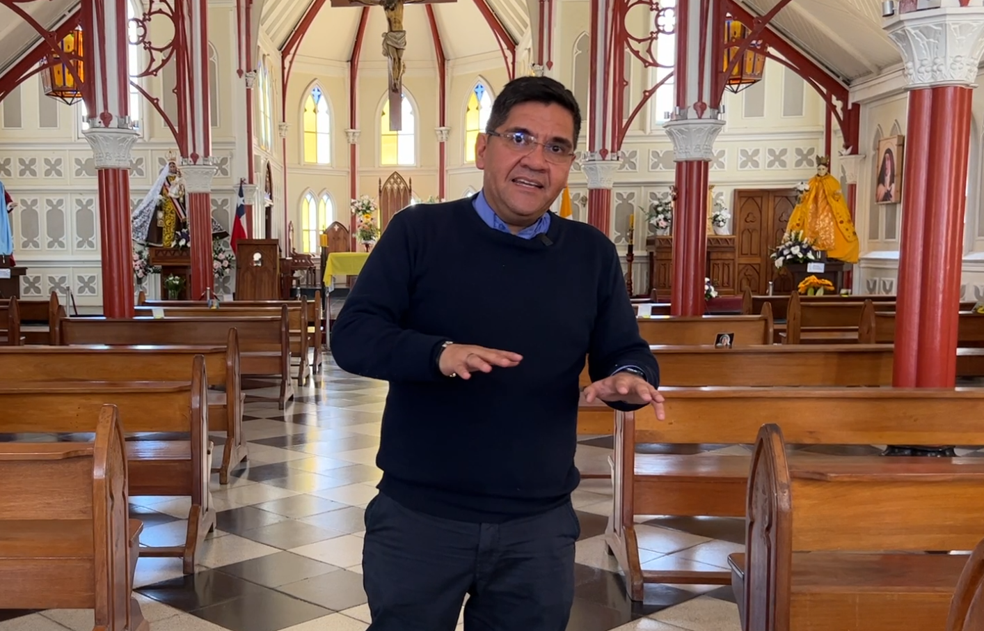 Arica, la ciudad chilena donde Gustavo Eiffel se convirtió en urbanista ...