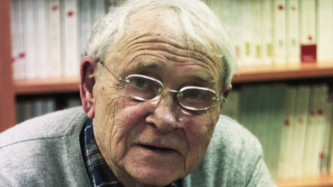 Jacques Réda: portrait d’un poète versificateur (Rediffusion) - De vive ...