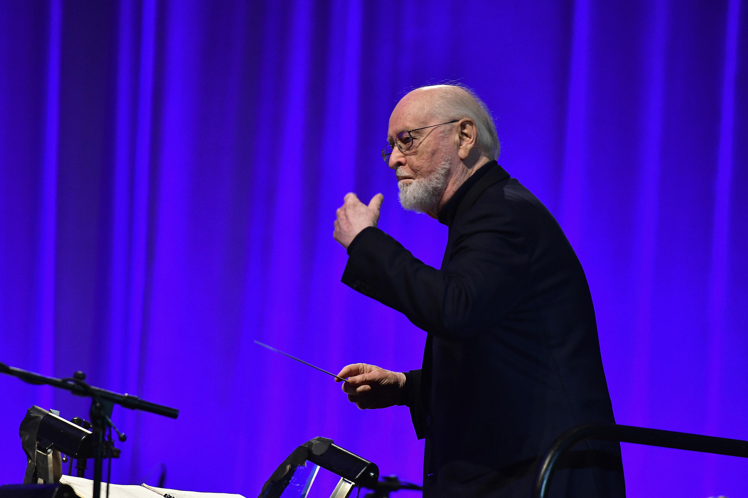 John Williams: Hollywood's maestro goes for more Oscars history