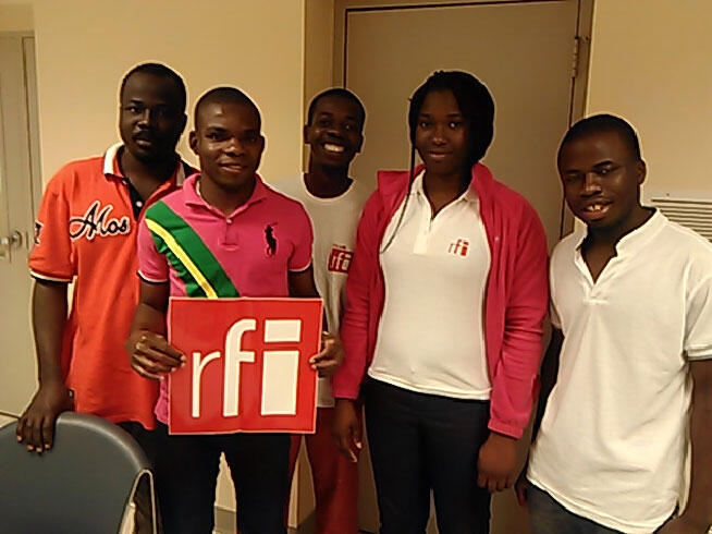 Le Club RFI Carbon Cliff (Etats-Unis) - Le club RFI