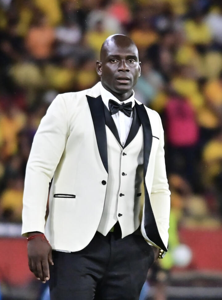 Sir Second Castle: el DT del Barcelona de Ecuador que enciende las redes