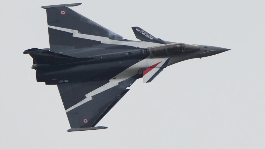 Le Rafale de Dassault Aviation en passe de devenir l'avion de la ...