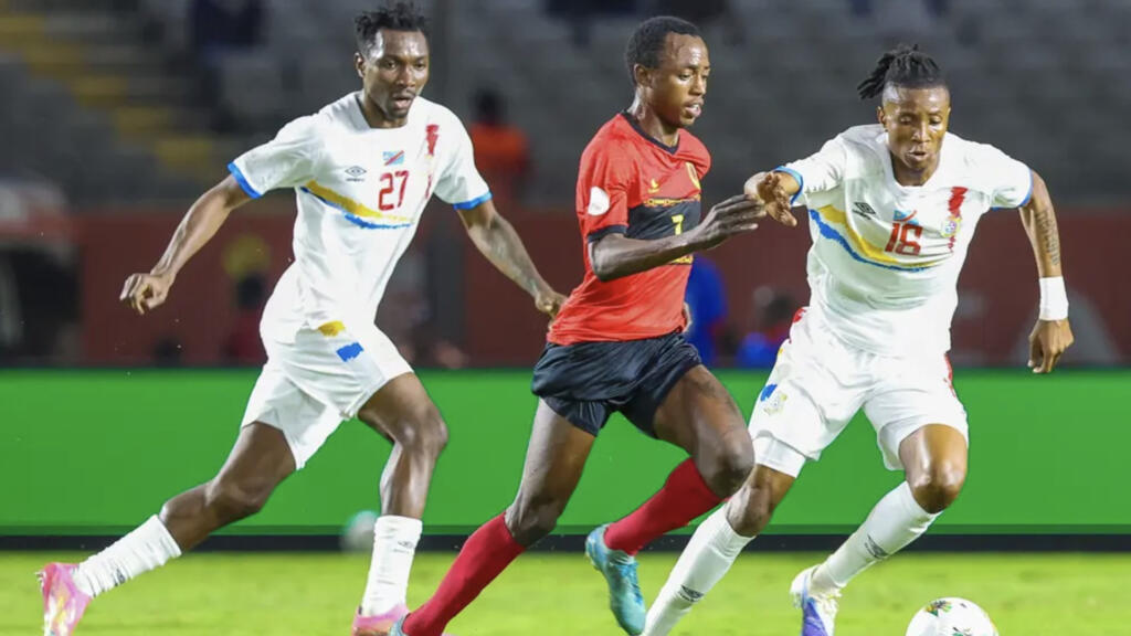 CHAN: Angola perdeu e foi eliminado - RFI