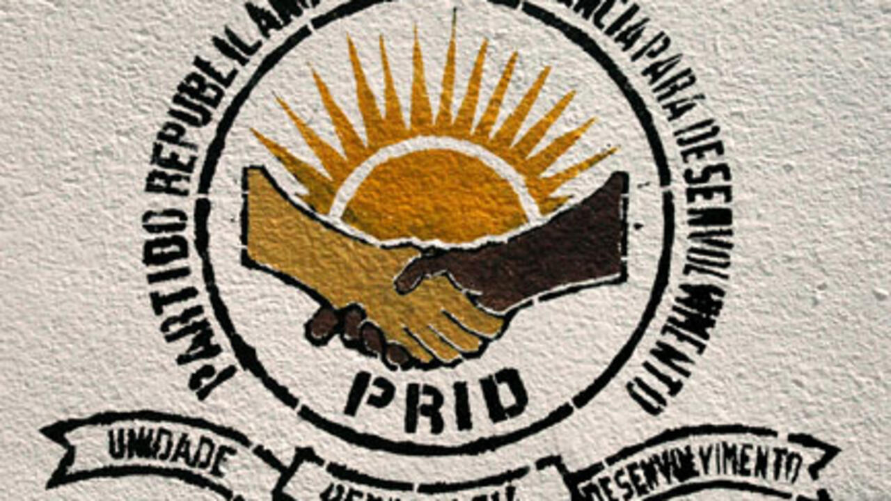 PRID exige publicação do inquérito ao assassínio Presidente Nino Veira