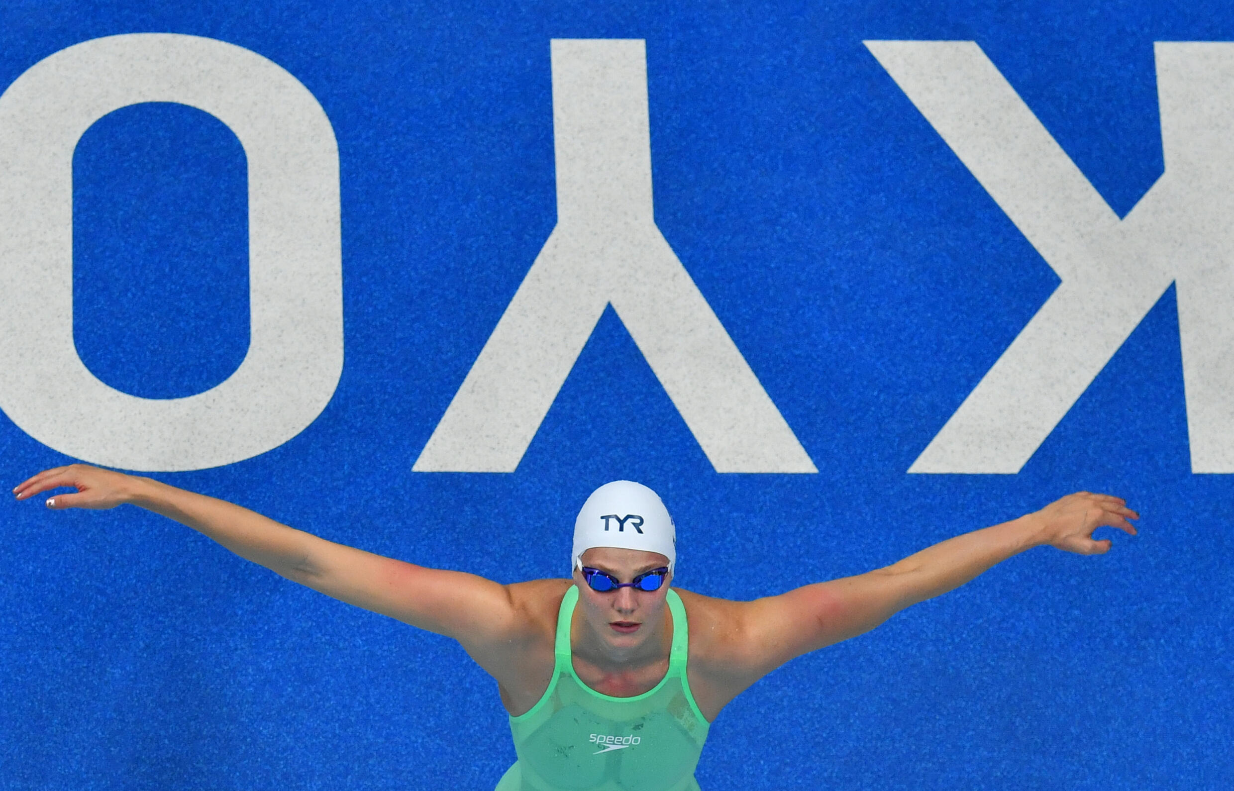 Sur la route des Jeux/Le Covid: "Les conditions étaient spéciales" à Tokyo en 2021